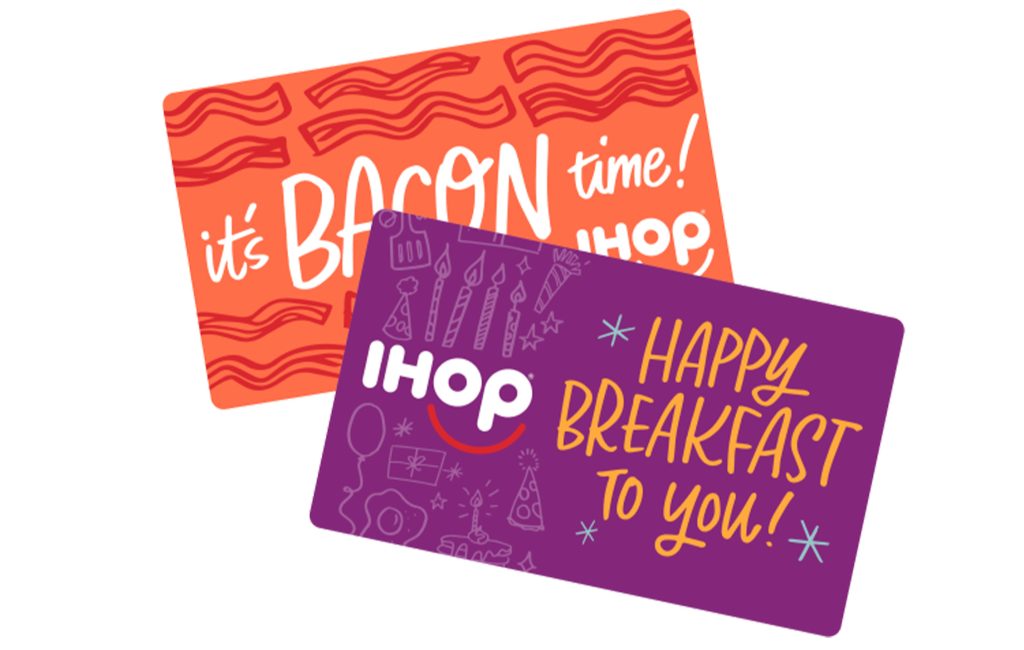 Gift Cards - IHOP Canada