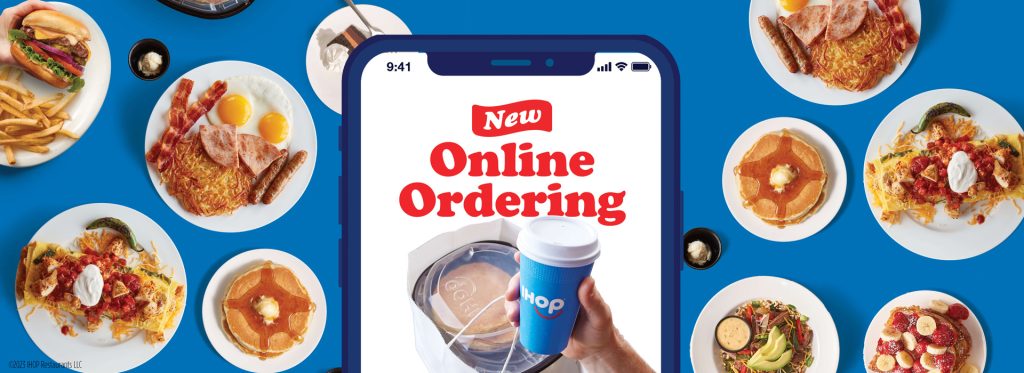 IHOP Breakfast, Lunch, & Dinner. – INTERNATIONAL HOUSE OF PANCAKES CANADA