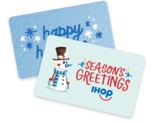 Gift Cards – IHOP Breakfast, Lunch, & Dinner.
