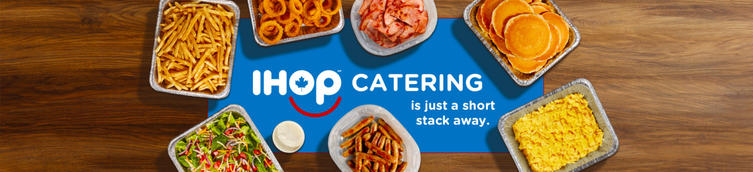 Catering - IHOP Canada